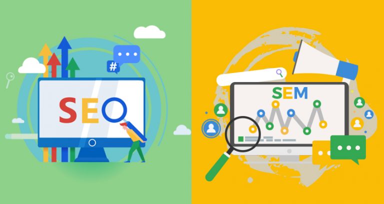 Conoce las diferencias entre SEO y SEM